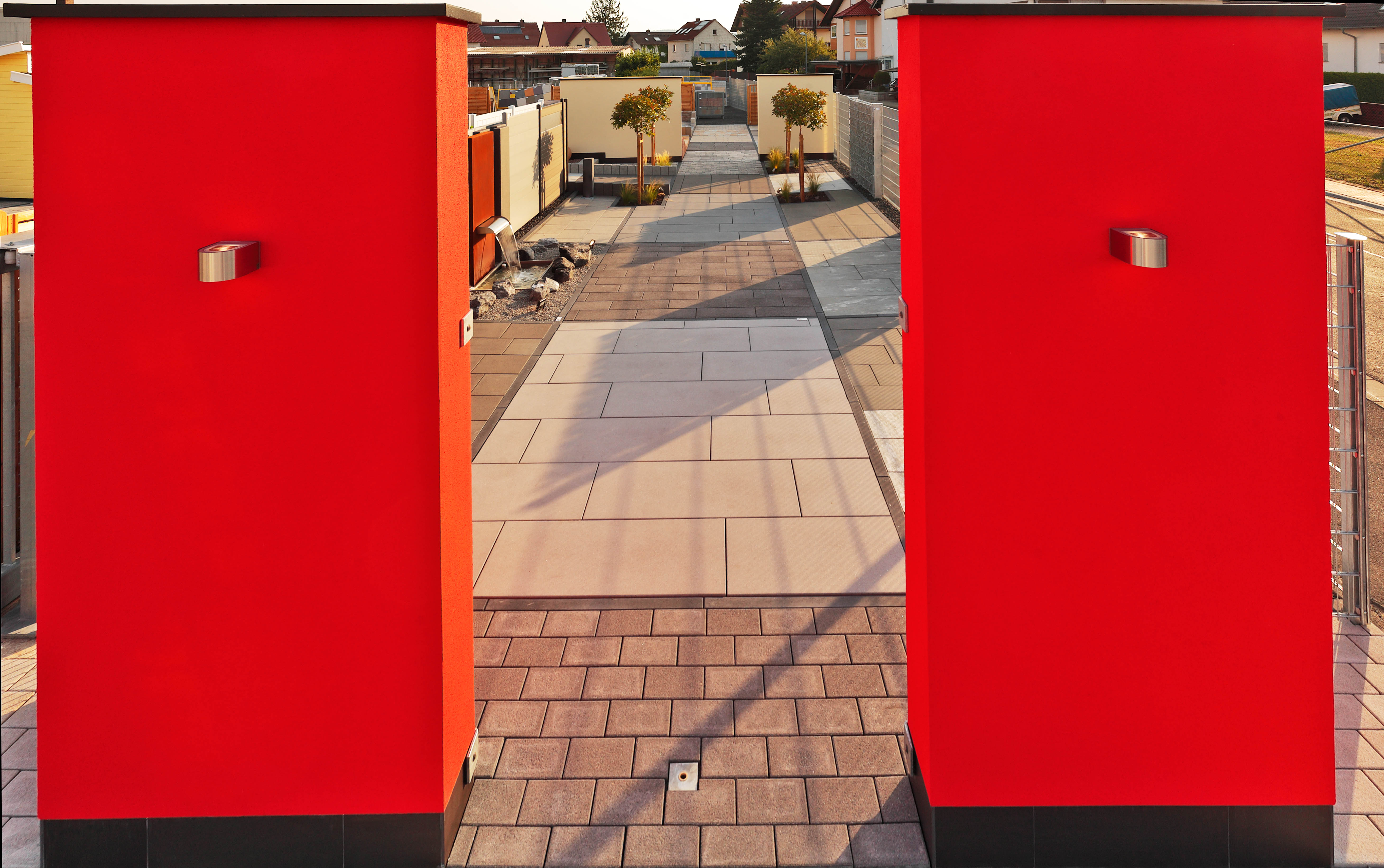 Neueröffnung 2014 - Bauzentrum Hofacker